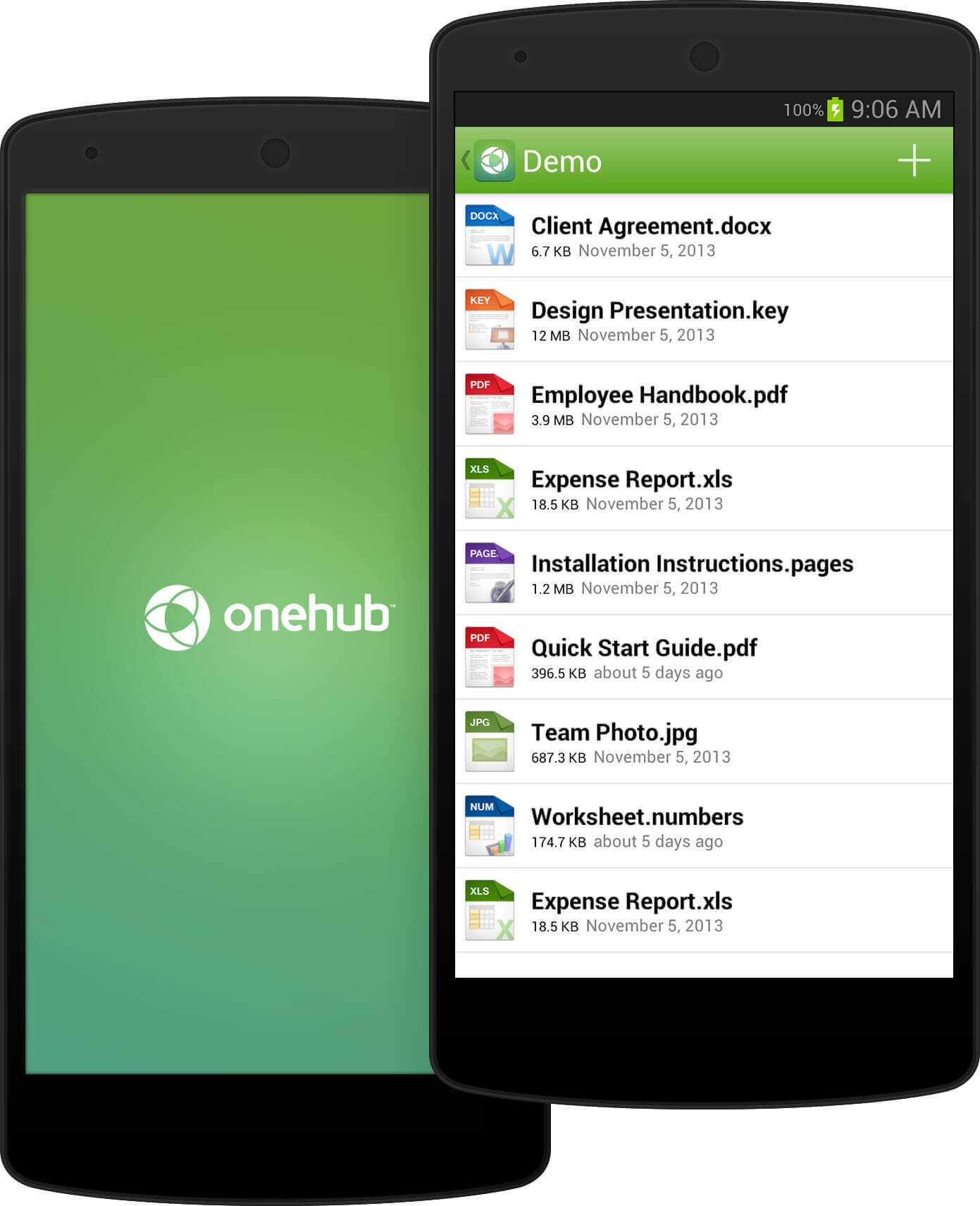 Onehub — Online Cloud Storage Data Room Apps — Document Sharing App