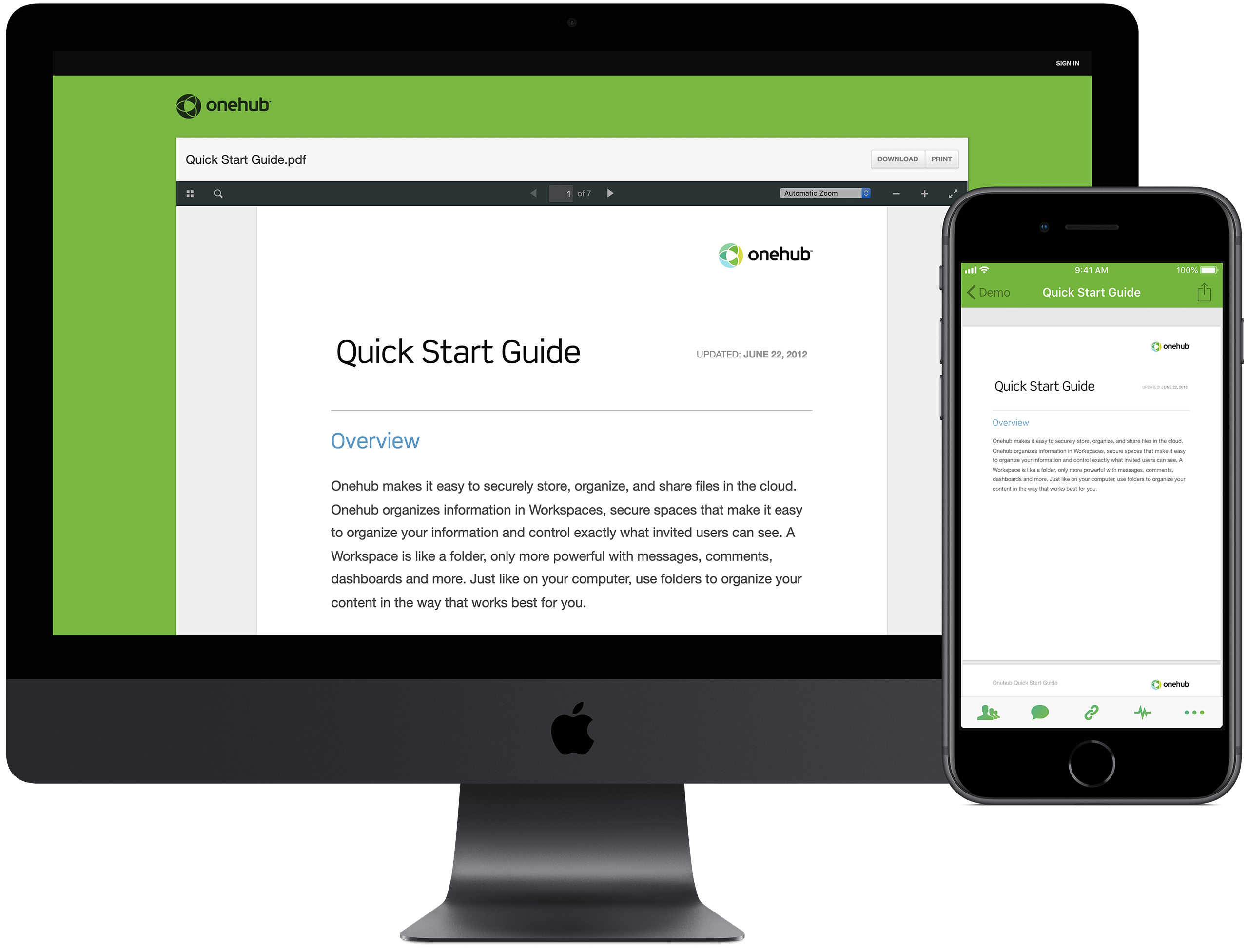 Onehub — Best Cloud Based Storage — Data Room Services with Free Cloud Storage