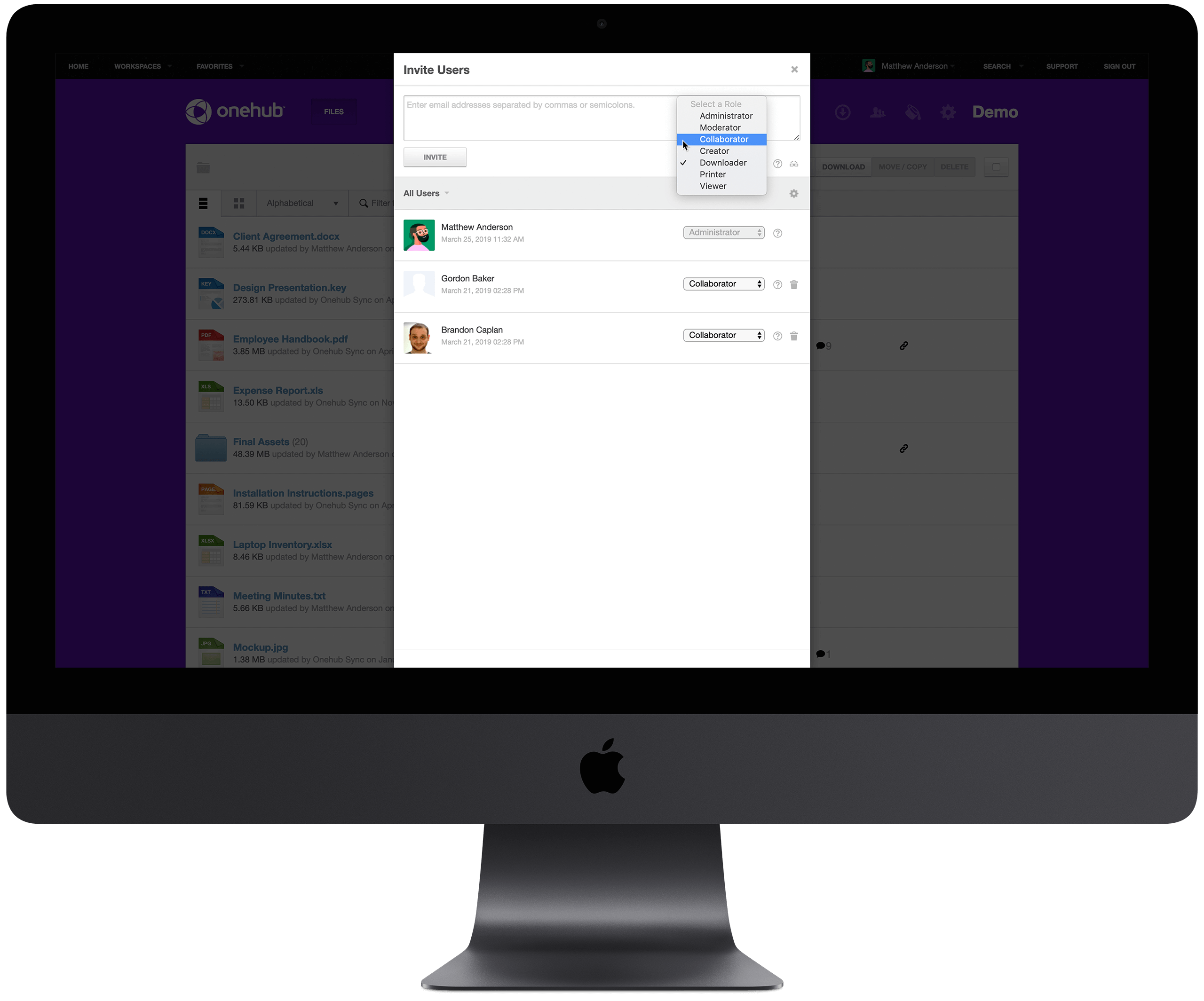 Onehub — Best Cloud Based Storage — Data Room Services with Free Cloud Storage